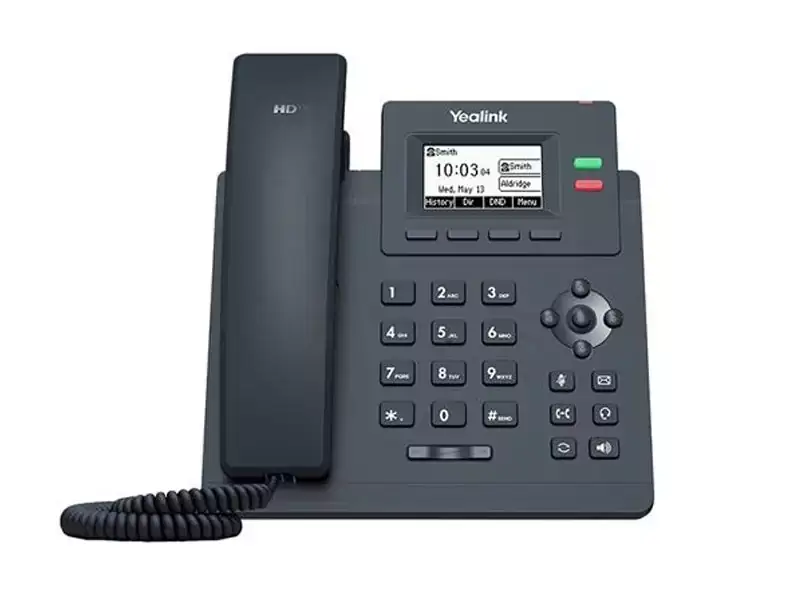 YEALINK SIP-T31P IP TELEFON