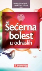 Šećerna Bolest U Odraslih Od Marija Vrca Botica, Ivana Pavlić Renar