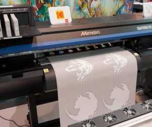 Mimaki txf150-75 dtf printer