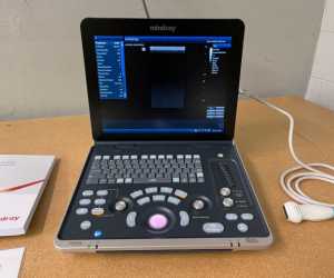 Mindray z60 diagnostic ultrasound system