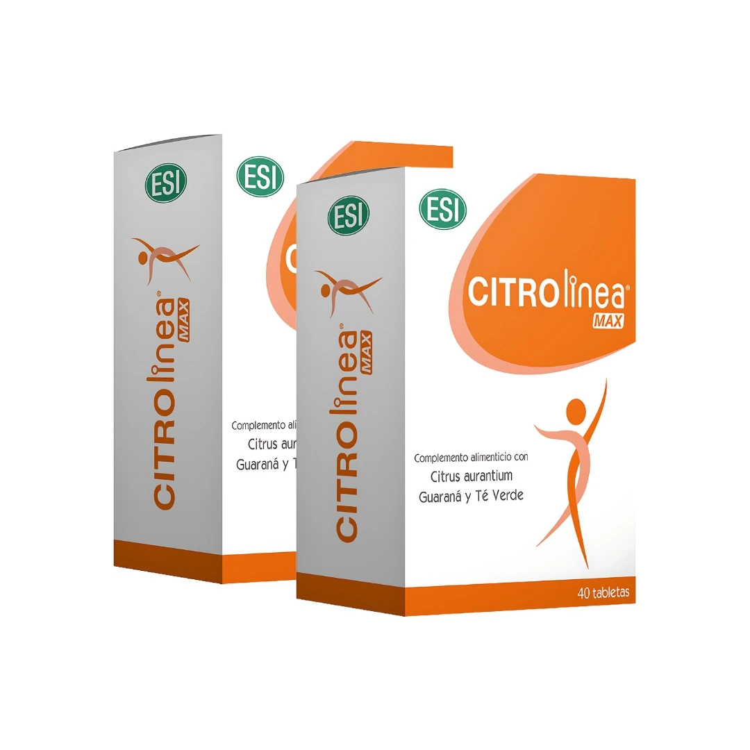 ESI Citrolinea Max 80 Tableta za Mršavljenje i Ubrzavanje Metabolizma DUO PACK
