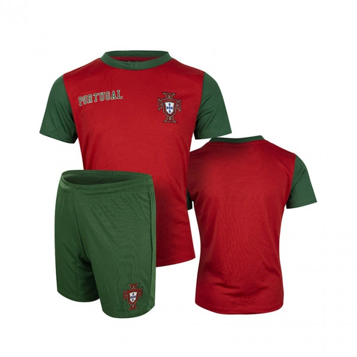 FPF Portugal Fan dečji trening komplet dres