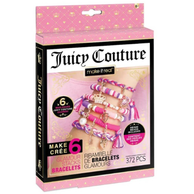 Kreativni set - Juicy couture, Glamour