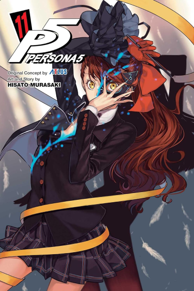 Persona 5, Vol. 11