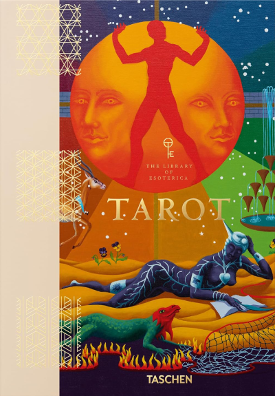 Tarot: The Library of Esoterica