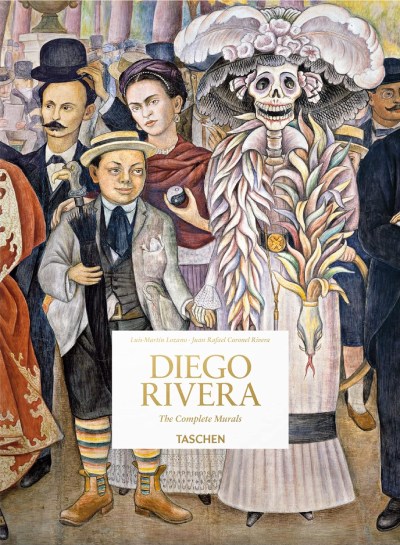 Diego Rivera: The Complete Murals