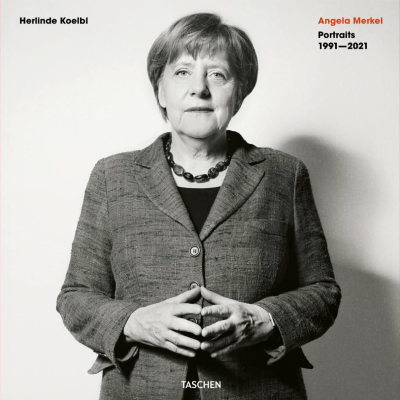 Angela Merkel: Portraits 1991-2021