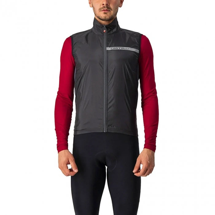 Castelli Squadra Stretch prsluk