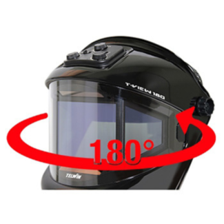 Telwin – Automatska maska za zavarivanje T-View 180° – 804097