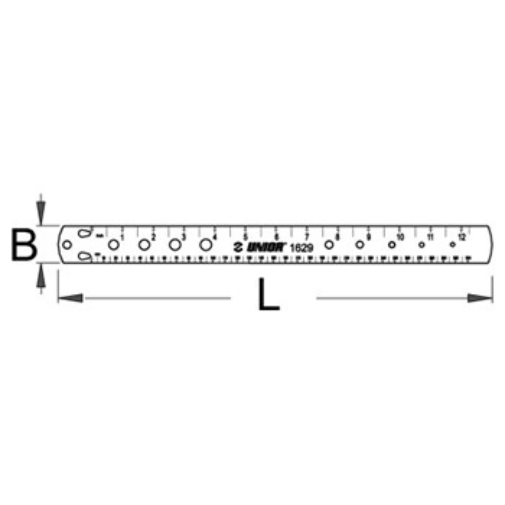 Unior – Merač žice točka 1629 – 620561