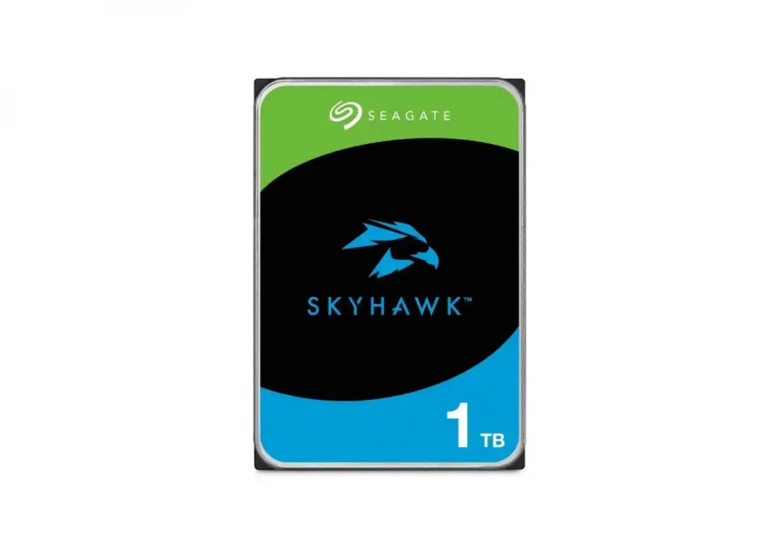 Hard disk 1TB SATA3 Seagate SkyHawk 256MB ST1000VX013