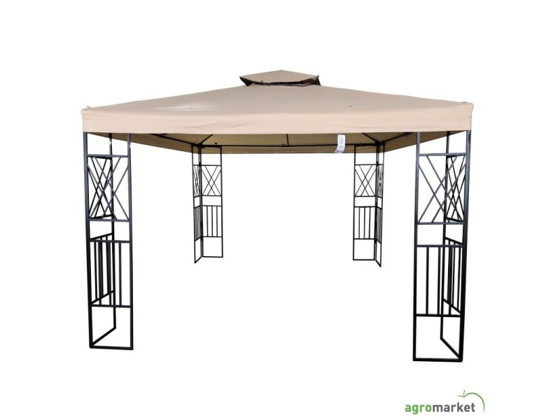 GREEN BAY METALNA GAZEBO TENDA MODENA