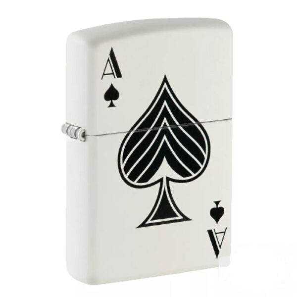 Zippo Upaljač 23PF Ace Spade Design 48793