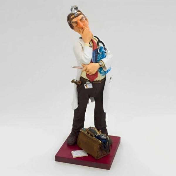 Figura Forchino Doktor (100%)