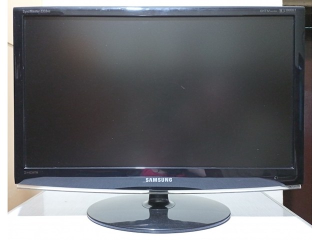 Samsung SyncMaster 2333HD TV/Monitor (neispravan)