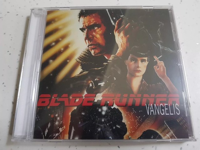 Bladerunner - Soundtrack by Vangelis, Novo
