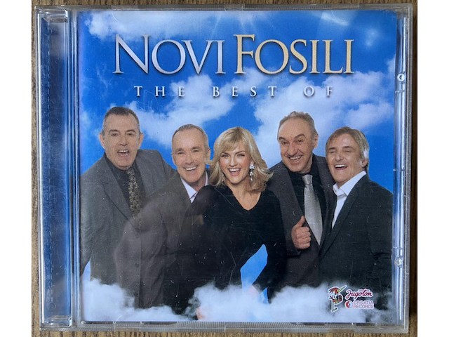 NOVI FOSILI - The Best Of