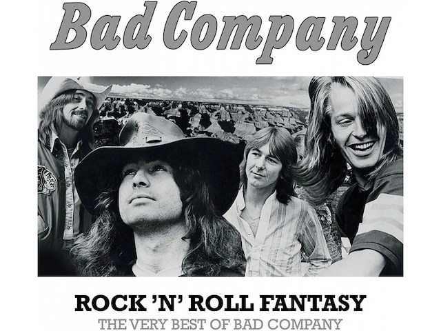 Bad Company - The Very Best Of, Novo