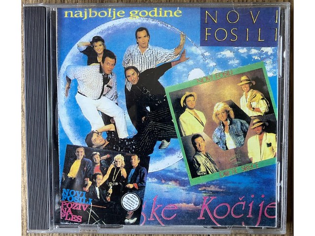 NOVI FOSILI - Najbolje godine