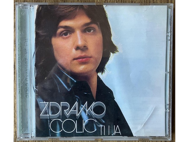 ZDRAVKO ČOLIĆ - Ti i ja