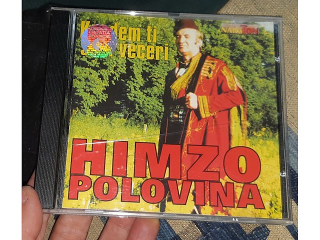 Himzo Polovina ‎– Kradem Ti Se U Večeri