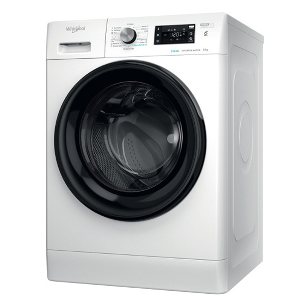 Mašina za pranje veša FFB 8458 BV EE Whirlpool ELE01973