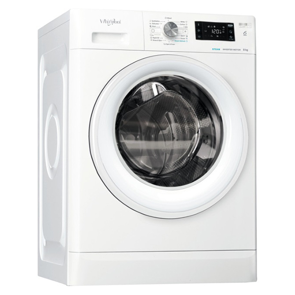 Mašina za pranje veša FFB 8258 WV EE Whirlpool ELE01974