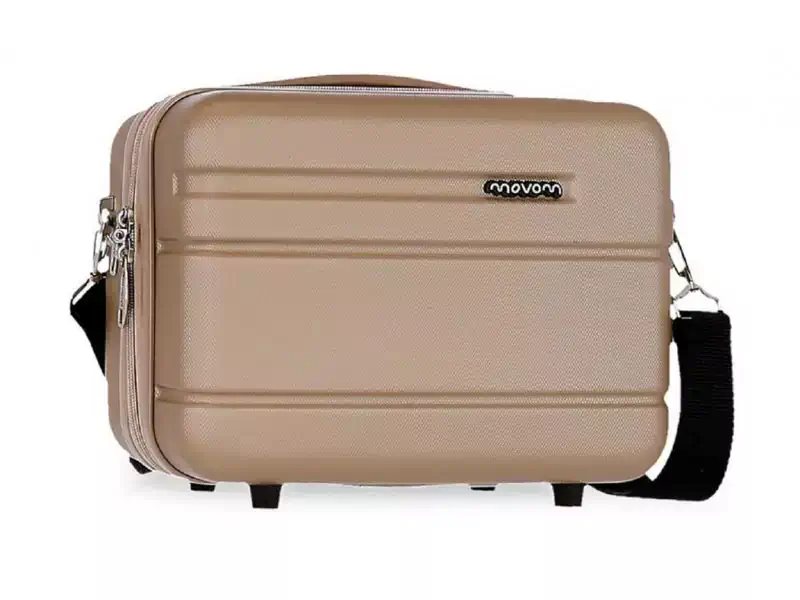 MOVOM ABS BEAUTY CASE CHAMPAGNE 59.839.63