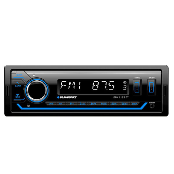 Auto radio 4 x 50 W Blaupunkt BPA-1123BT