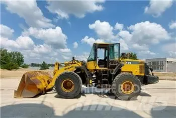 Komatsu WA 430-6E0