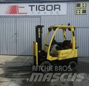 Hyster H 2.0 FTS