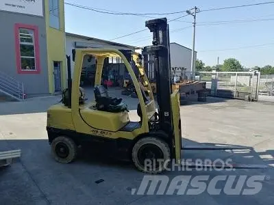 Hyster H 35 FT