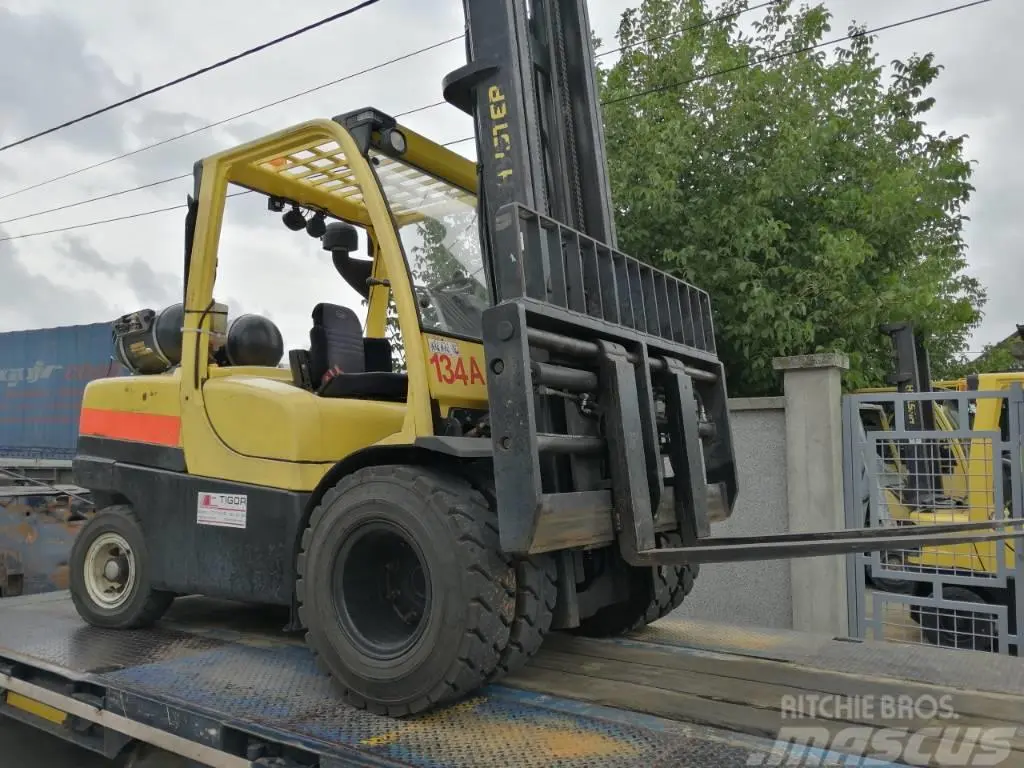 Hyster H5.5FT