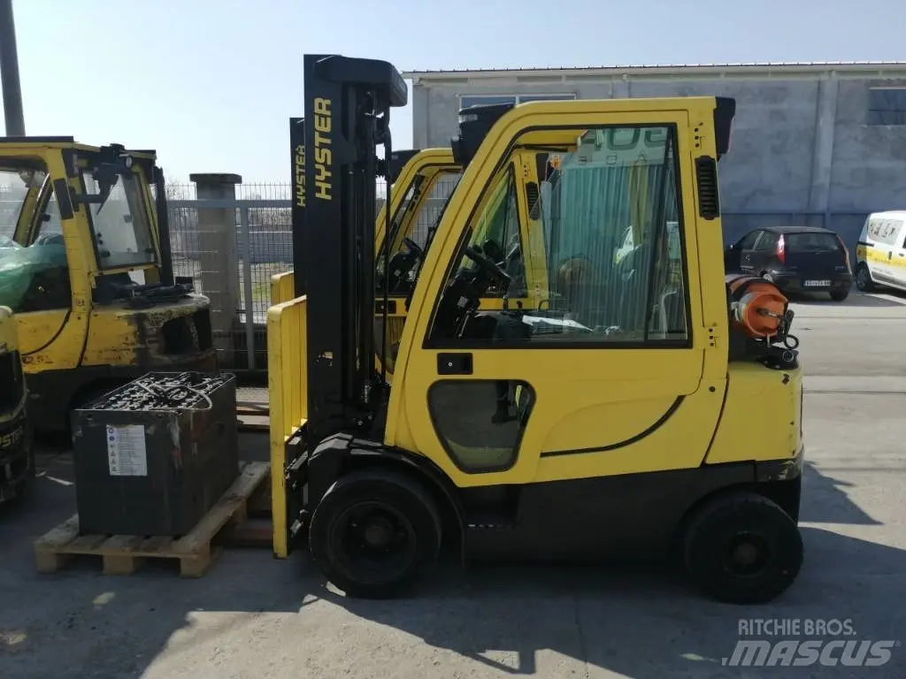 Hyster H 2.0 FT