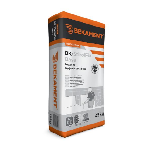 Bekament BK-StirolFix Base 25/1