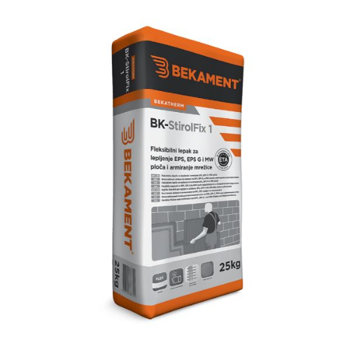 Bekament BK-Stirolfix 1 25/1