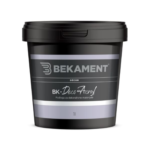 Bekament BK-Deco Acryl 1/1