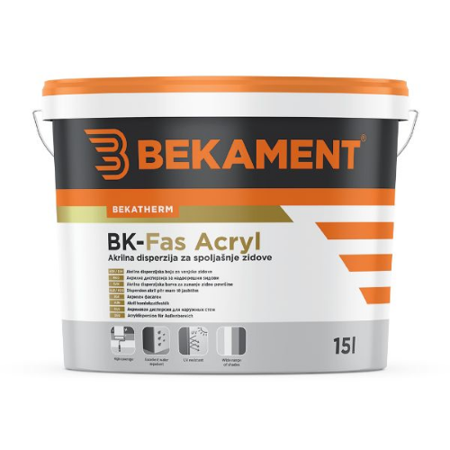 Bekament BK-Fas Acryl