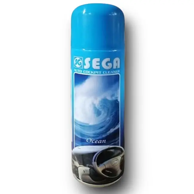 Sprej kokpit 220ml ocean sega 47513