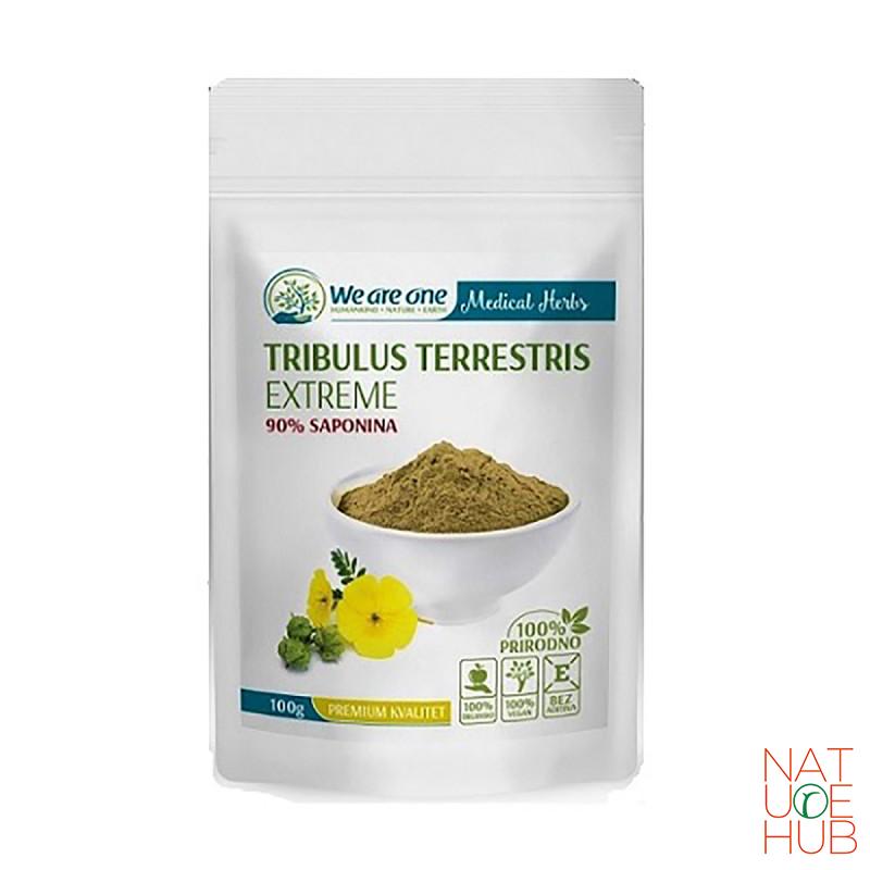 Tribulus terrestis extreme wao 50g