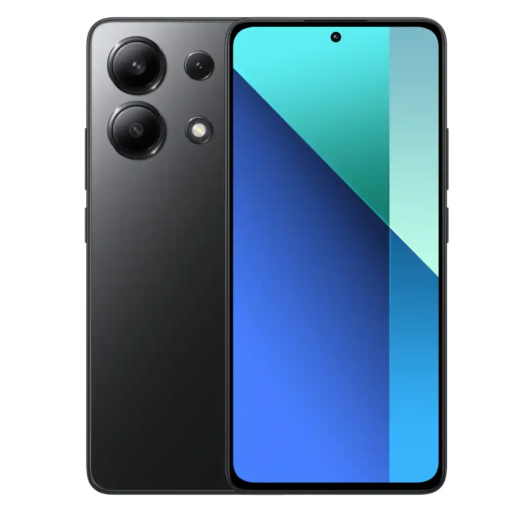 Mobilni telefon Xiaomi Redmi Note 13 6/128 Midnight Black