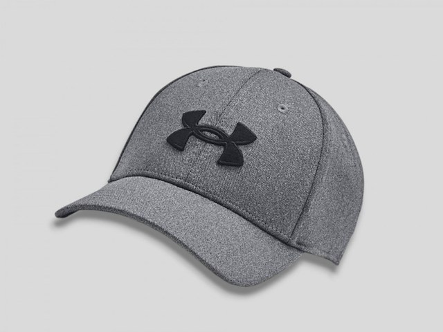 Under Armour kačket za odrasle - UA sivi SPORTLINE