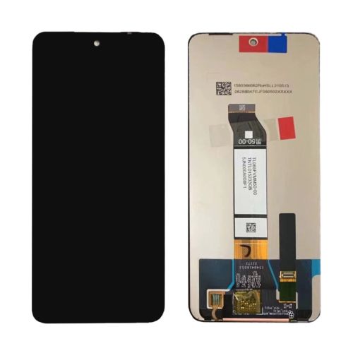 LCD ekran / displej za Xiaomi Redmi Note 11SE + touchscreen Black