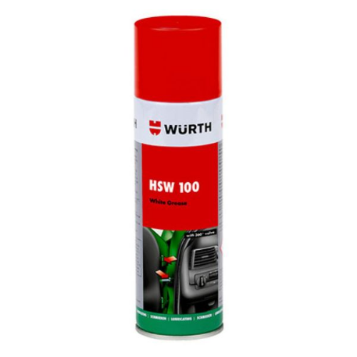 Wurth hsw 100, podmazivač u spreju 500ml