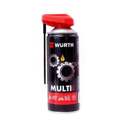 Wurth multi cobra 5 u 1, u spreju, 400ml