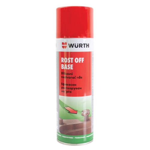 Wurth rost off, base, 300ml