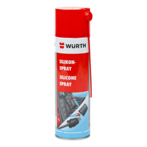 Wurth silikon sprej, 500ml