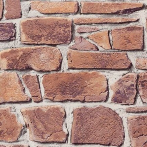 Rasch brick and wood tapeta 402612