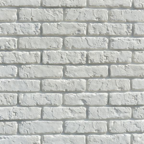 Stone Master Retro brick white zidna obloga in/out