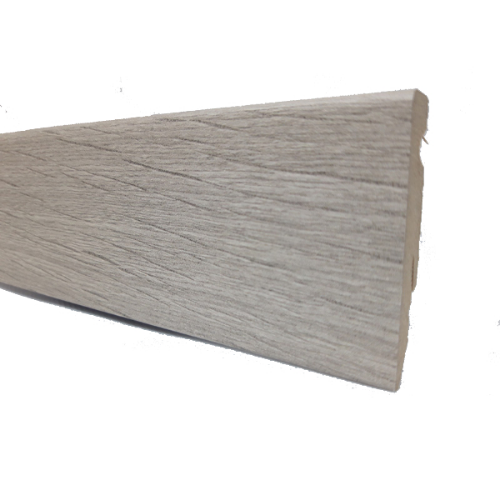 Tarkett MDF lajsna Loren white 2400x14x58mm